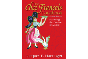 Chez Francois Cookbook - Jacques Haeringer